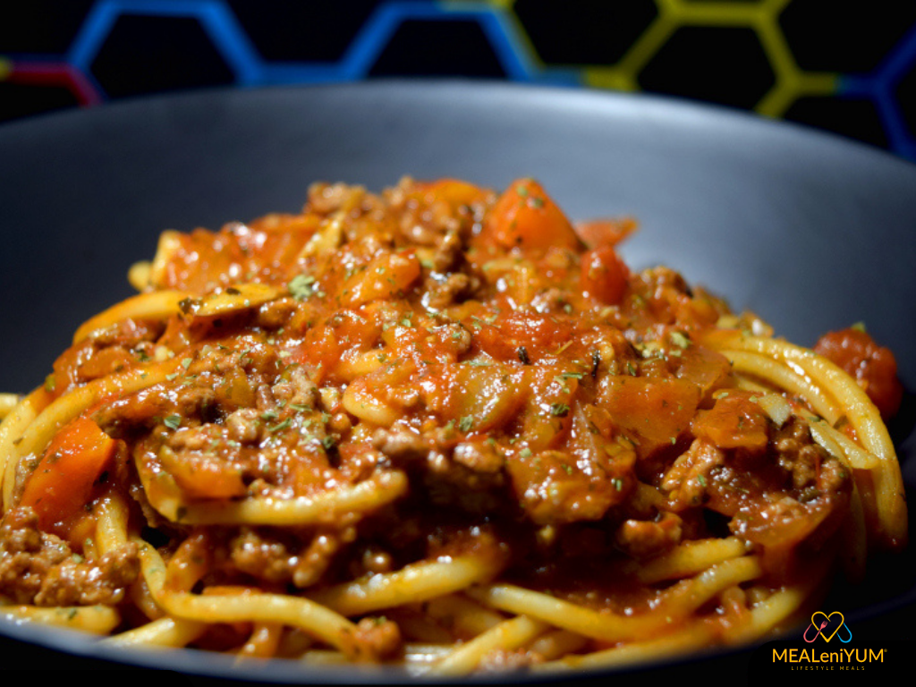 Spaghetti 400g | Mealeniyum Lifestyle Meals